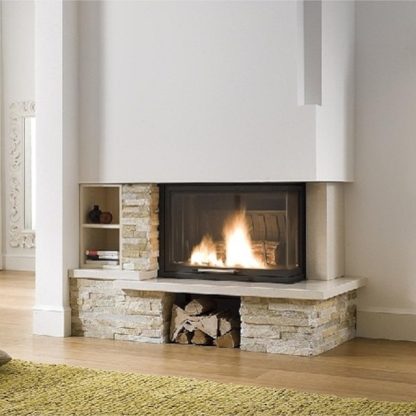 Semineu design modern Liverpool - Seminee de vis